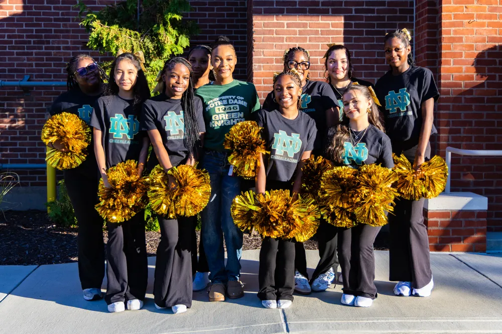 Cheerleading Schedule