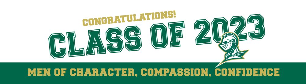 The Class of 2023!