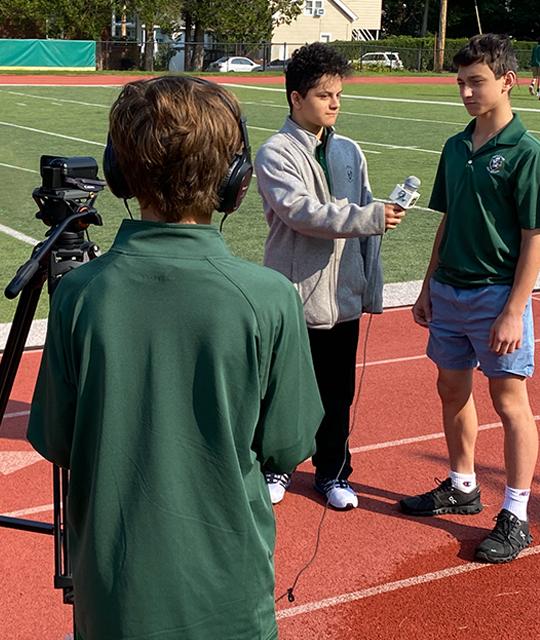 Notre Dame High School | A Holy Cross High School | West Haven Connecticut